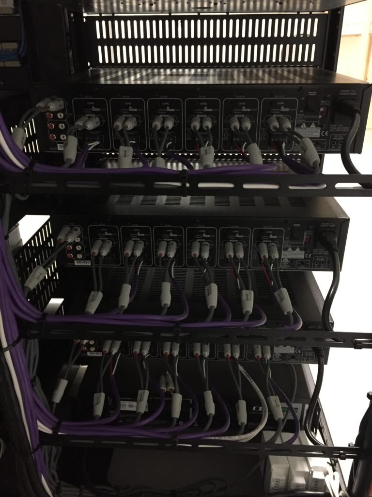 Precision Audio/Video