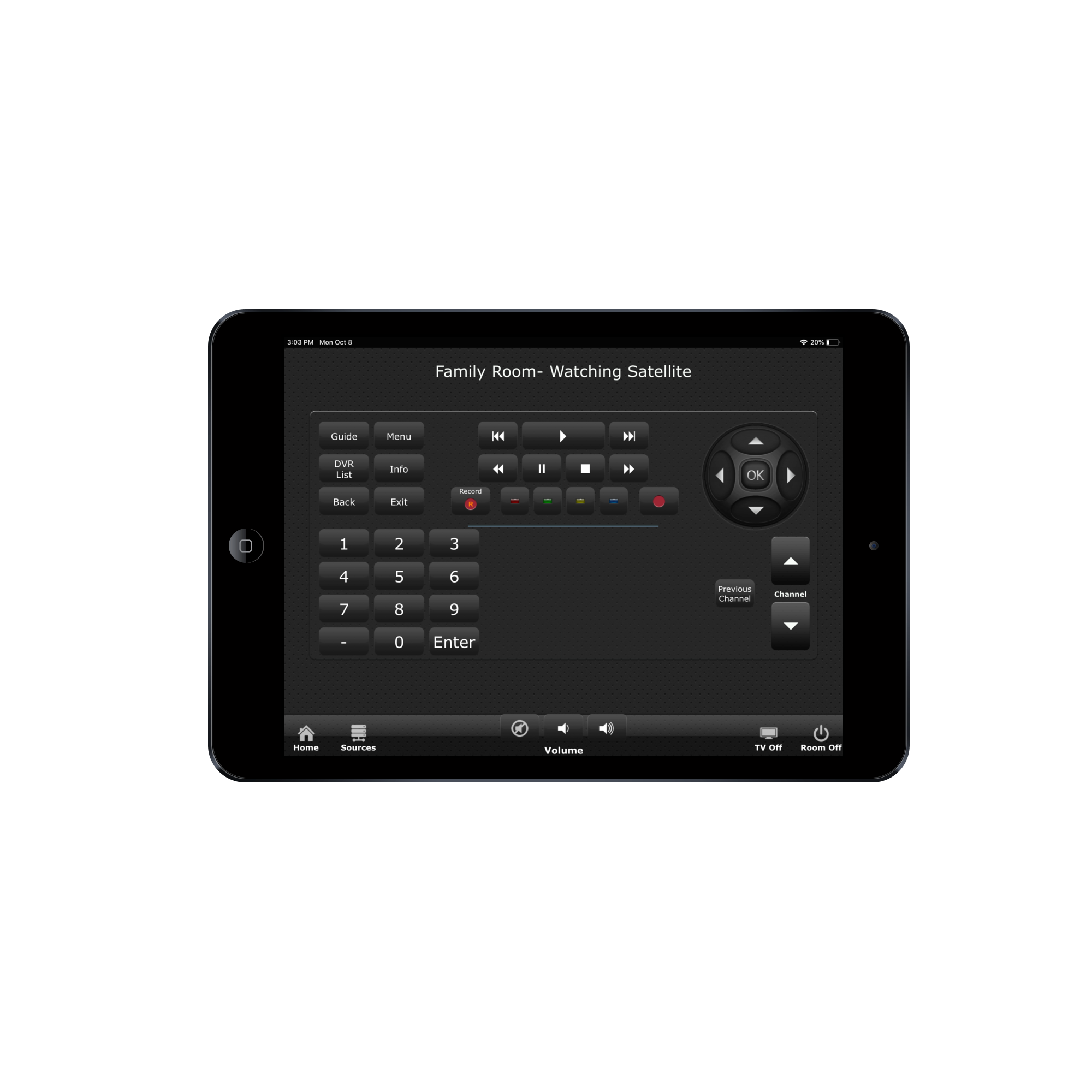 Precision Audio/Video